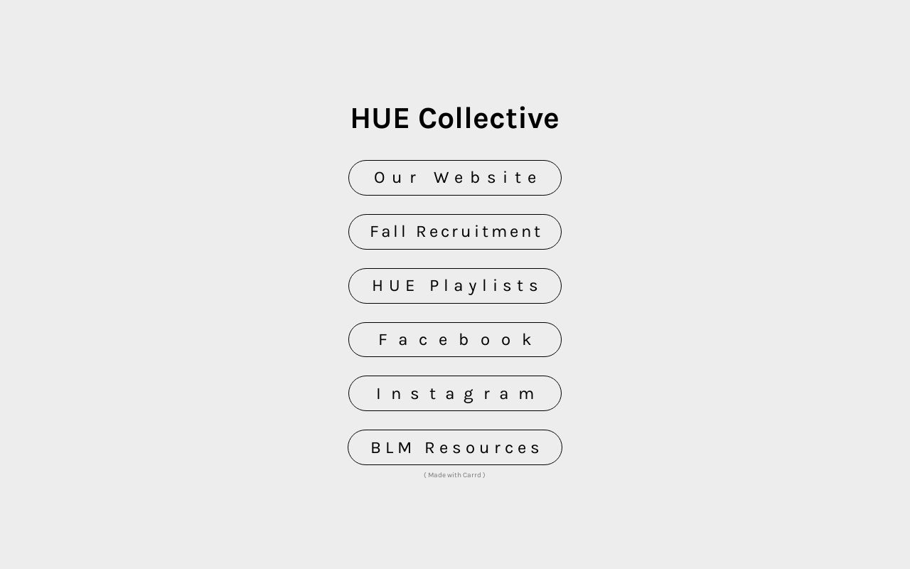 HUE Collective